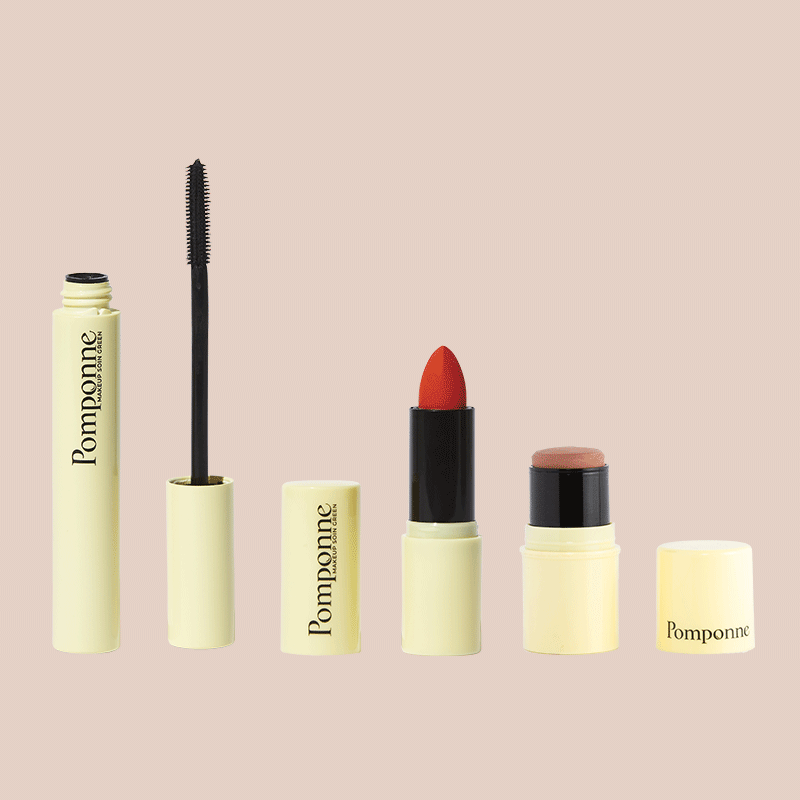 Maquillage et make-up naturel – Pomponne-makeup