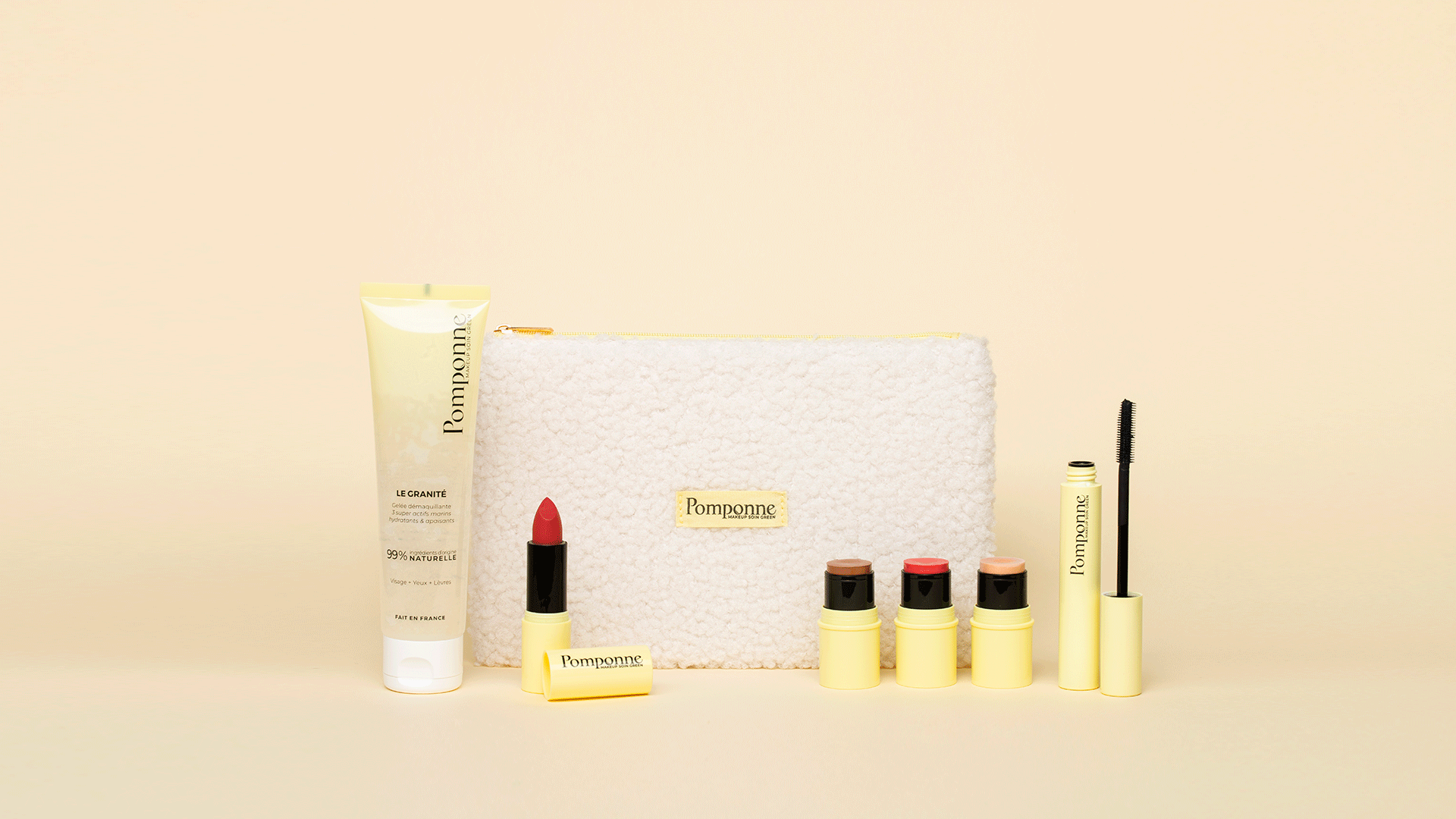 Maquillage-soin naturel, clean et vegan – Pomponne-makeup